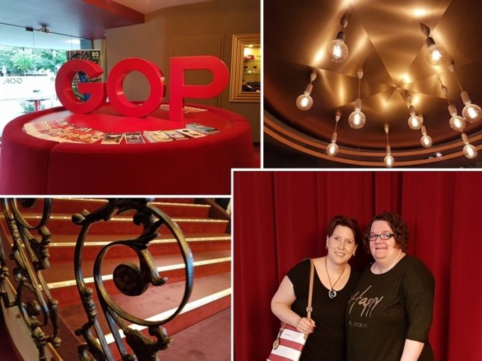 GOP Varieté Theater Essen ~ aufregend und elektrisierend - Colorful Things