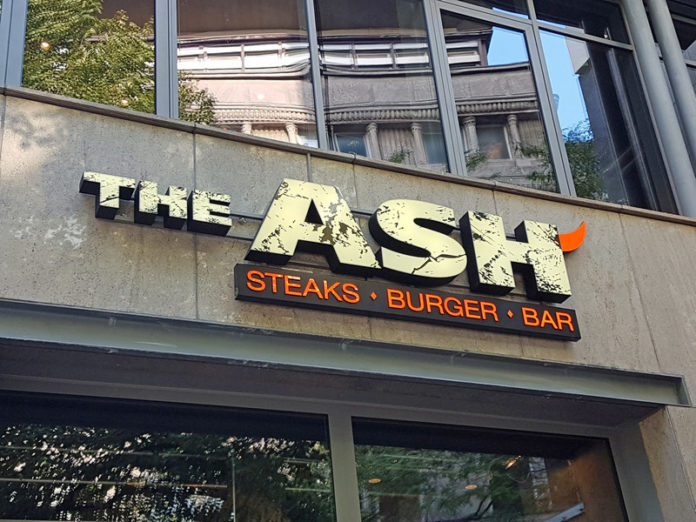 Mehr als "nur" ein Restaurant ~ The ASH American Steak House - Colorful ...