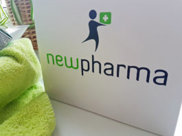 Newpharma ~ online shoppen in Belgien - Colorful Things