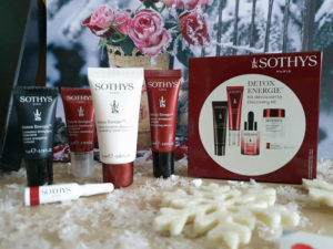 Die SOTHYS Box Winter-Edition 2019 - Colorful Things