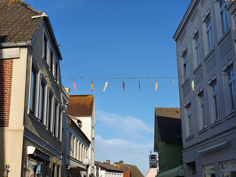Maritimer Charme ~ die Hafenstadt Kappeln an der Schlei - Colorful Things